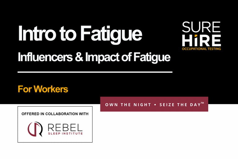 SureHire - Drug, Alcohol, Fitness & Health Testing in North America